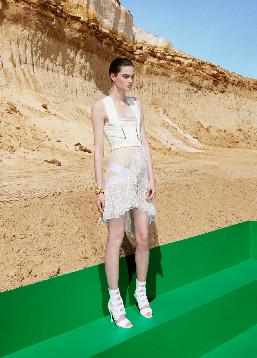 Balmain Official Website | Designer clothing, bags and accessories